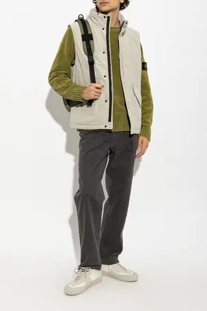 Stone Island Crew Neck Sweater