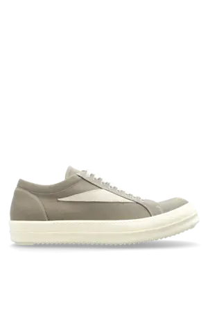 Rick Owens Vintage Sneaks" Sports Shoes - Grey