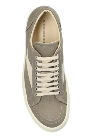 Rick Owens Low Top Sneakers - Grey