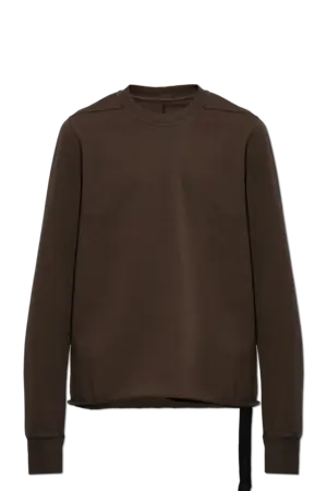 Rick Owens Long Sleeve T-shirt - Brown