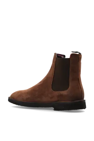 Dsquared2 Suede Chelsea Boots