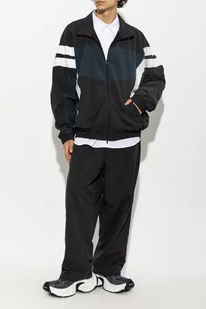 Vetements Track Pants With Side Stripes