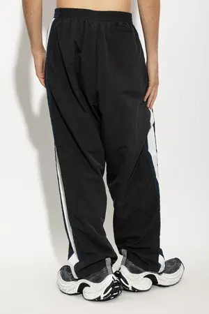 Vetements Track Pants With Side Stripes
