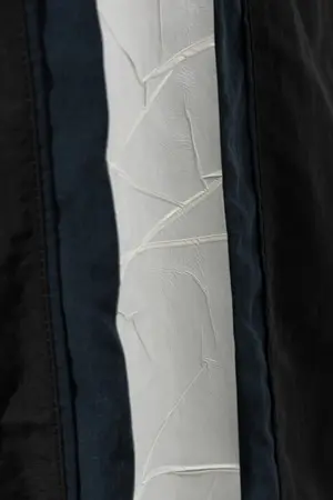 Vetements Track Pants With Side Stripes