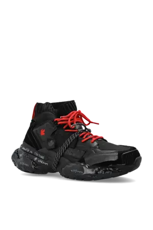 Dsquared2 Faster" High-top Sports Shoes