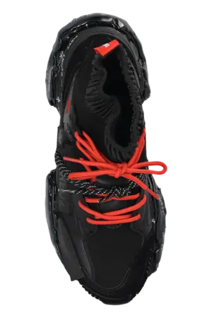 Dsquared2 Faster" High-top Sports Shoes