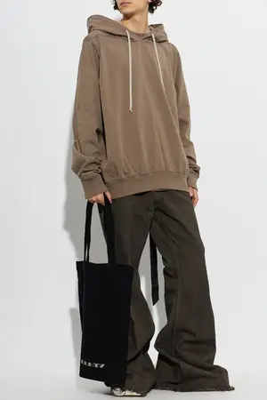 Rick Owens Oversize' Sweatshirt