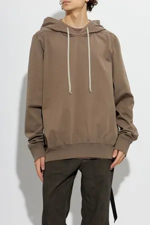 Rick Owens Oversize' Sweatshirt