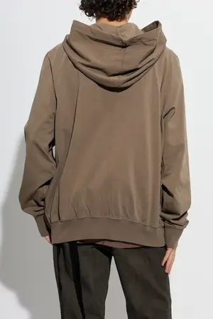 Rick Owens Oversize' Sweatshirt