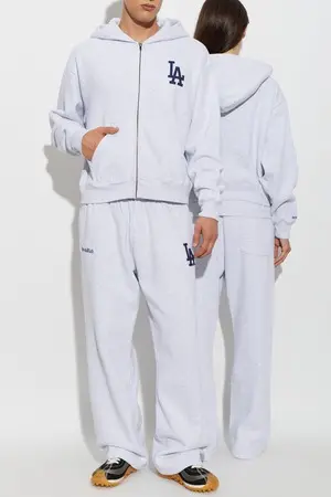 SPORTY & RICH Sweatshirt From The ‘s&r X La Dodgers’ Collection