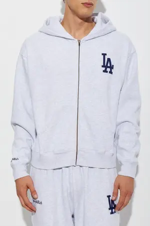 SPORTY & RICH Sweatshirt From The ‘s&r X La Dodgers’ Collection