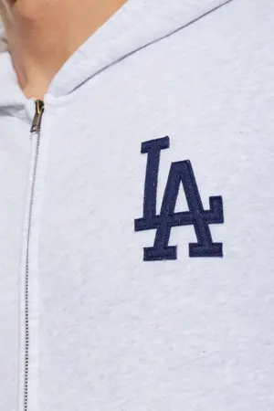 SPORTY & RICH Sweatshirt From The ‘s&r X La Dodgers’ Collection