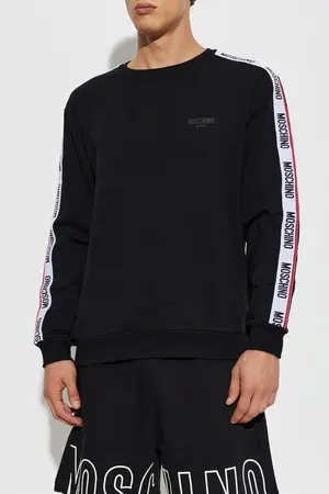 Moschino Sweatshirt With Logo
