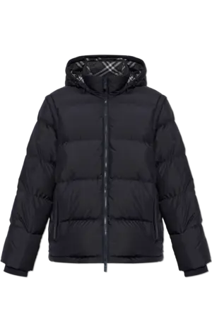 Burberry Bideford" Puffer Jacket