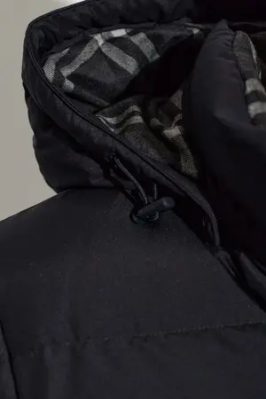 Burberry Bideford" Puffer Jacket