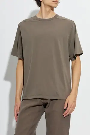 Rick Owens Crew Neck T-shirt