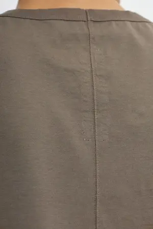 Rick Owens Crew Neck T-shirt