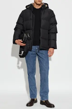 Burberry Bideford" Puffer Jacket