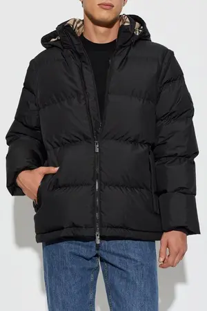 Burberry Bideford" Puffer Jacket