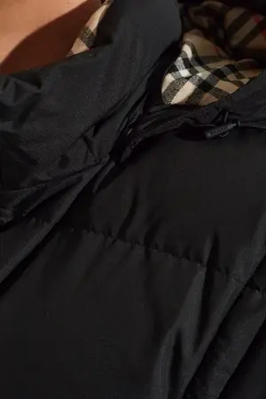 Burberry Bideford" Puffer Jacket