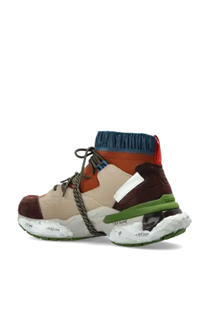 Dsquared2 Faster Ankle-high Sports Shoes
