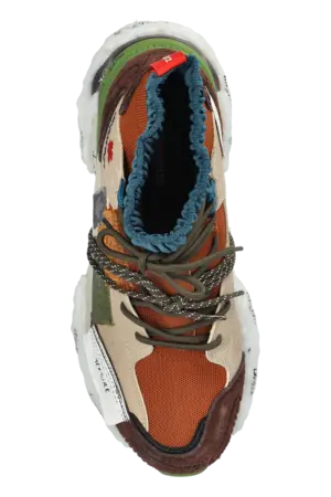 Dsquared2 Faster Ankle-high Sports Shoes