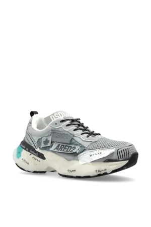Dsquared2 Faster' Sports Shoes