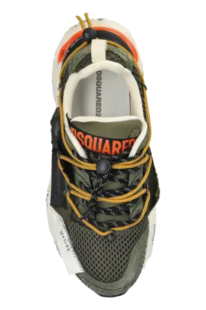Dsquared2 Faster' Sports Shoes