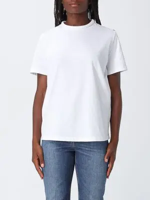 Elisabetta Franchi Embellished T-shirts For Women