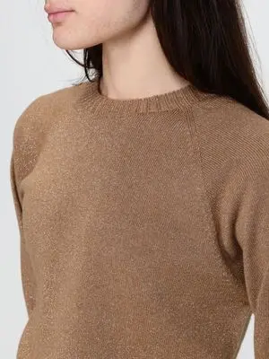 TWINSET Wool And Cashmere Blend Lurex Yarn Jumper