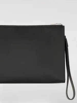 Alexander McQueen Logo Clutch
