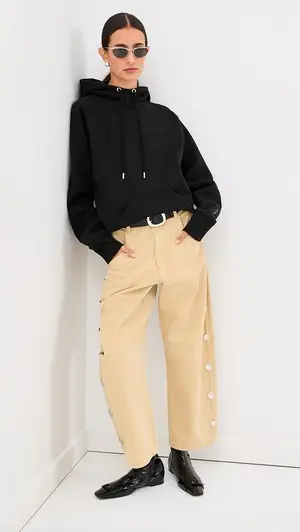 Coperni Raglan Hoodie