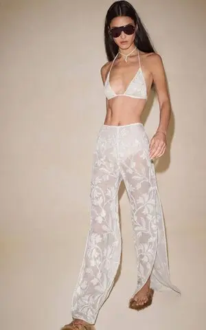 Alexis Jael Pants - Ivory