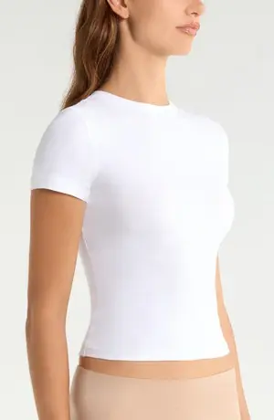 BLOO Sculpting Stretch Cotton Jersey T-shirt