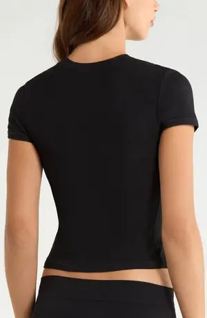 BLOO Sculpting Stretch Cotton Jersey T-shirt