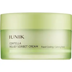 IUNIK Centella Relief Sorbet Cream - No Color