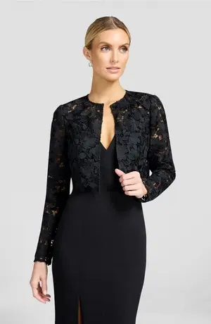 Dress The Population Gown Evening Dresses
