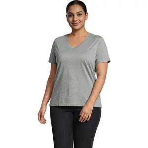 LANDS' END Supima Cotton T-Shirt