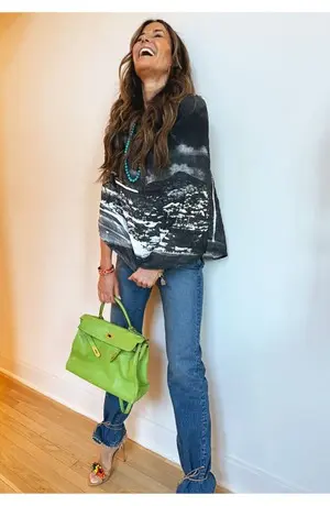 MER ST. BARTH Poncho