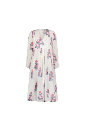 MER ST. BARTH St. Barth Le Rêve Nap Dress - Pink