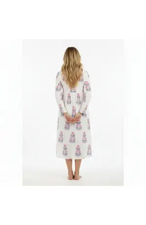 MER ST. BARTH St. Barth Le Rêve Nap Dress - Pink