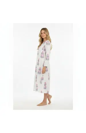 MER ST. BARTH St. Barth Le Rêve Nap Dress - Pink
