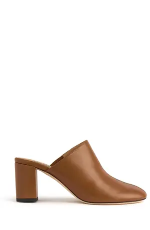 NEIL J. RODGERS Sabby Mule Cognac