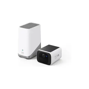 EUFY S220 Solocam With Homebase 3 - White