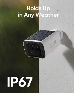 EUFY S220 Solocam With Homebase 3