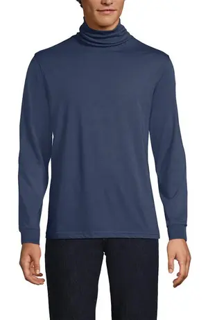Lands' End Logo Shirts For Men