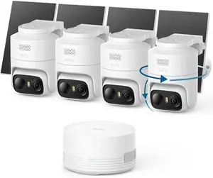 EUFY Security Cam C37 4-cam Kit - White