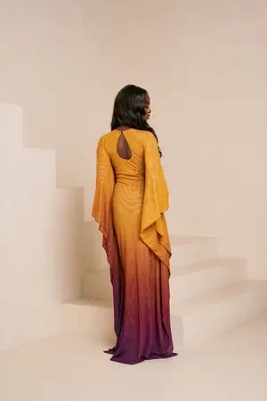 OFUURE Sol Kaftan Dress