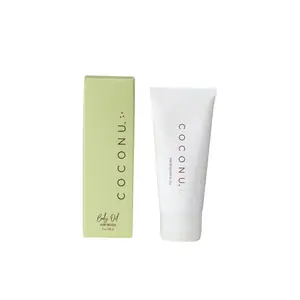 COCONU Hemp Infused Body Oil - None