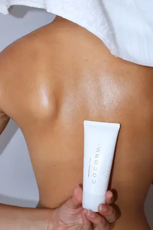COCONU Hemp Infused Body Oil